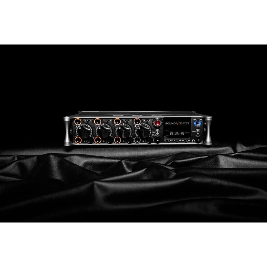 Sound Devices 888 16 Track Recorder