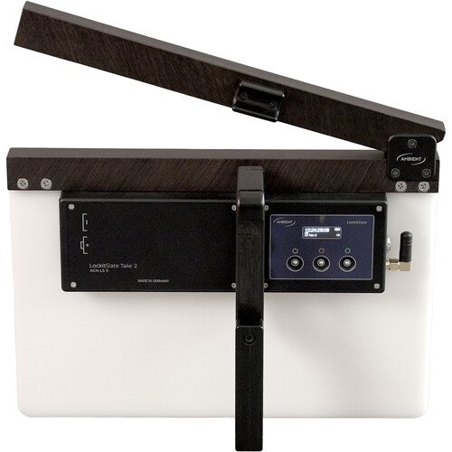 Ambient Recording Lockitslate Take 2 Modular Timecode Slate and Display ...