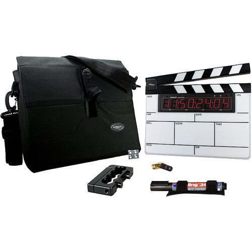 Ambient Recording Lockit Slate Take 2 Modular Timecode Slate