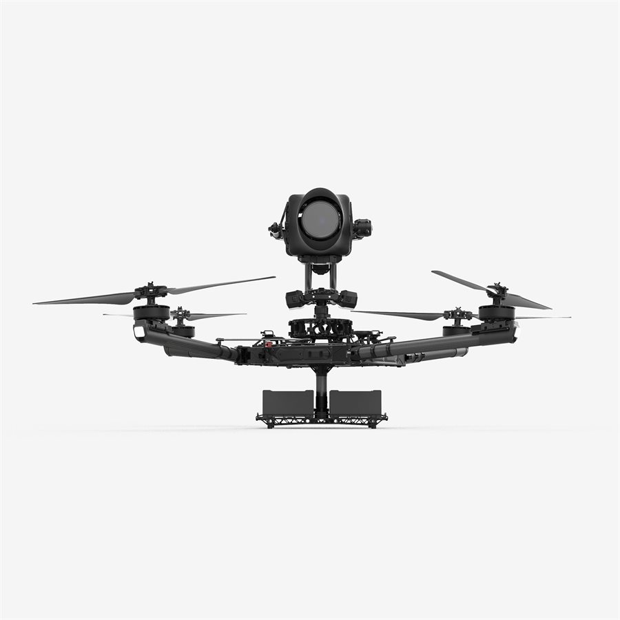 Freefly Alta X Bundle in Case (Inc Futaba Radio, FPV System, FRX Pro)