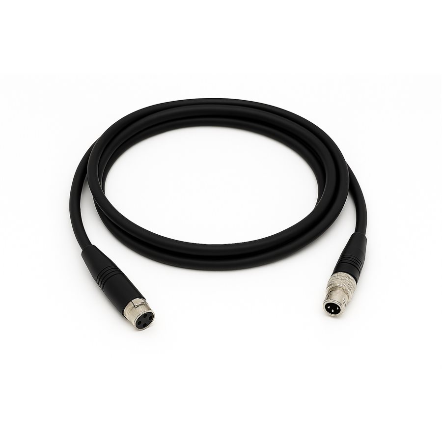 CABLE 4M HIROSE TO 4F HIROSE 80CM |John Barry Sales