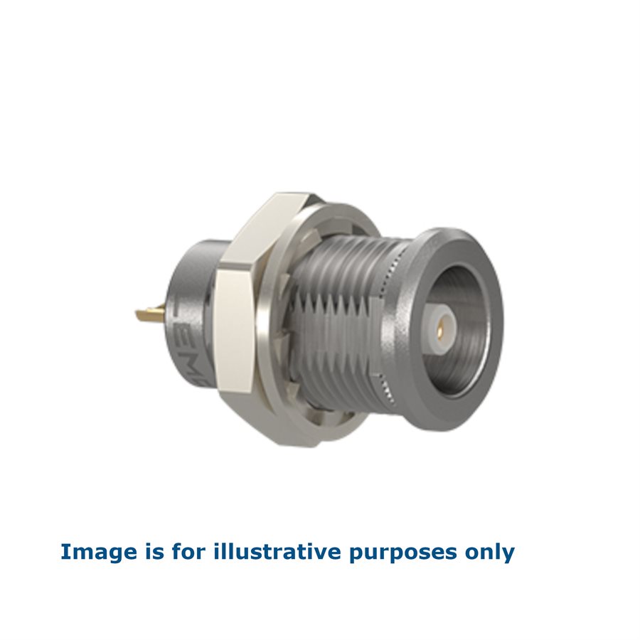 LEMO ERA.00 Unipole Panel Socket