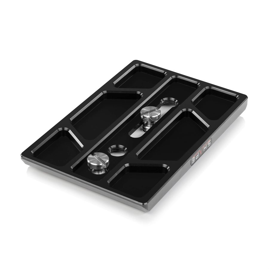 SHAPE touch and go flying plate