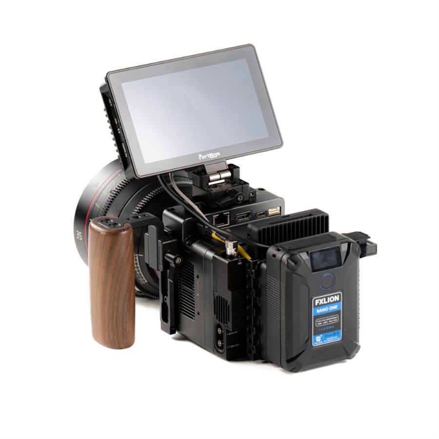 Freefly Systems | Camera Movement Systems | John Barry Sales