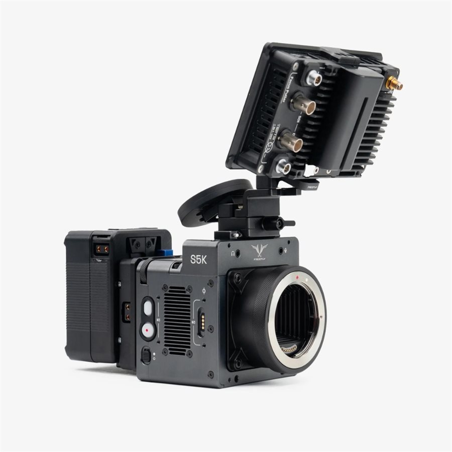 Freefly Systems | Camera Movement Systems | John Barry Sales