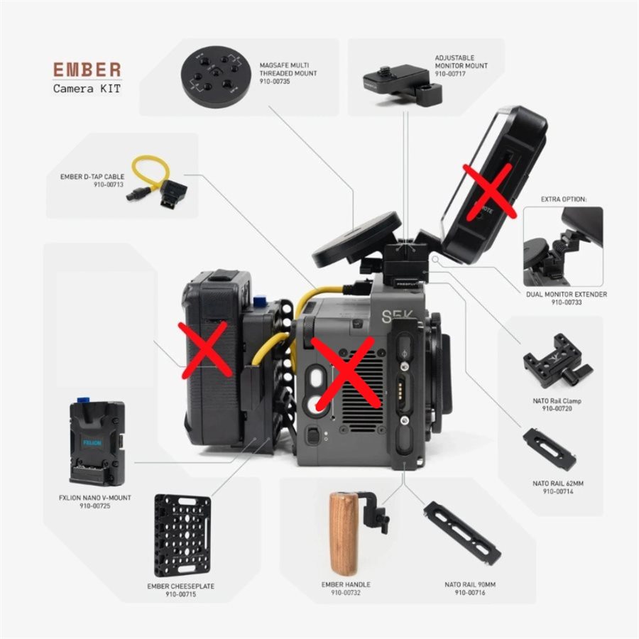 Freefly Systems | Camera Movement Systems | John Barry Sales
