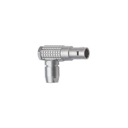 LEMO FSG.0B 6 Pin Right Angle Line Plug Anglissimo