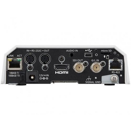 PANASONIC HD Integrated Cam SDI Black