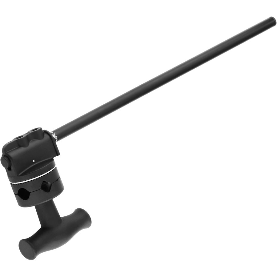 20" Extension Grip Arm w/ Big handle - Black |Kupo