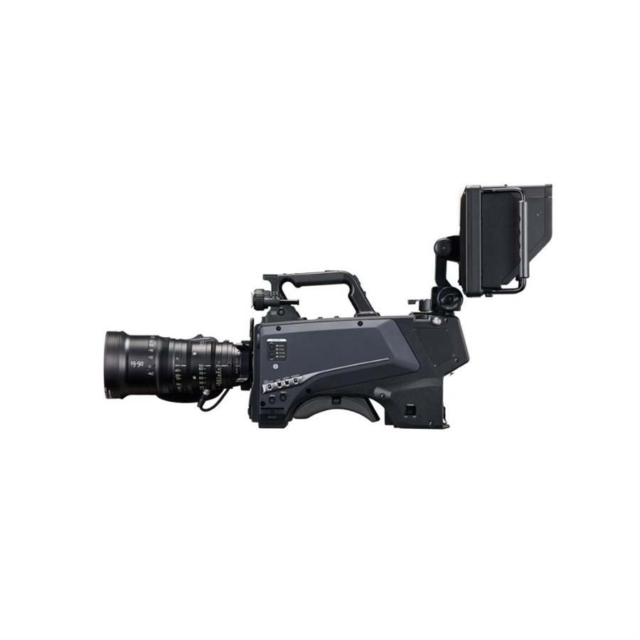 Panasonic 4K Studio Camera PL