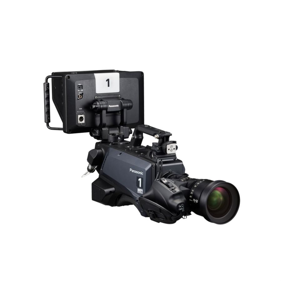 Panasonic 4K Studio Camera PL