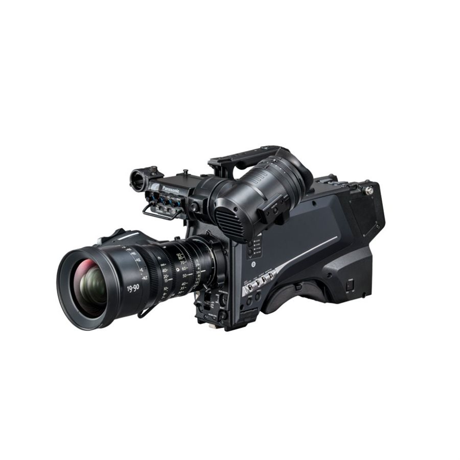 Panasonic 4K Studio Camera PL