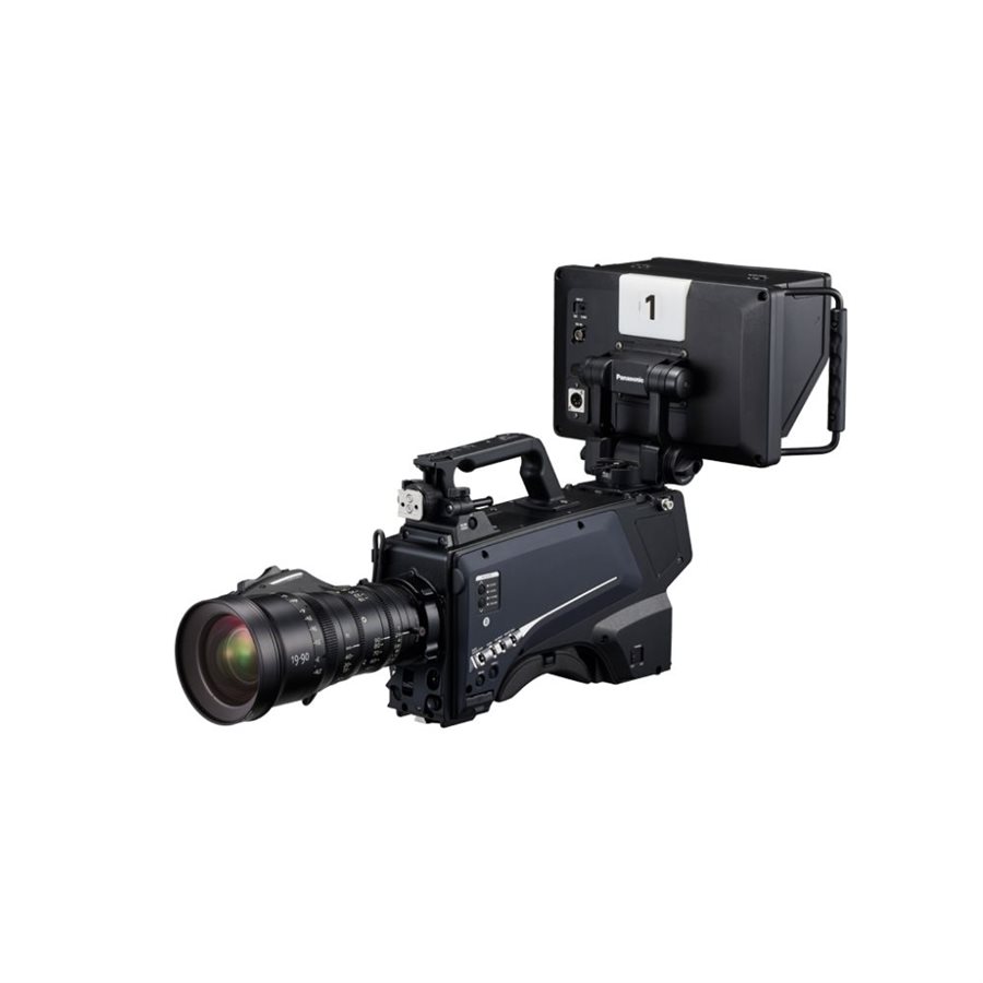 Panasonic 4K Studio Camera PL