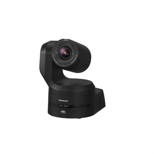 Panasonic PTZ 4k / HD Integrated Camera Black