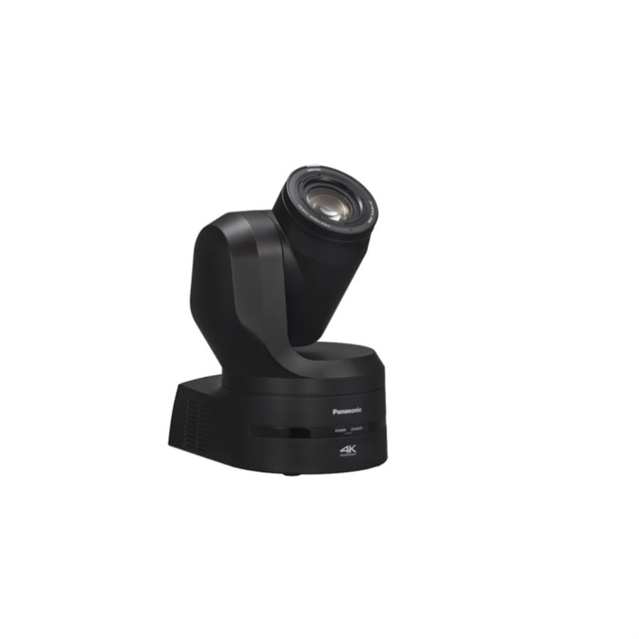 Panasonic PTZ 4k / HD Integrated Camera Black