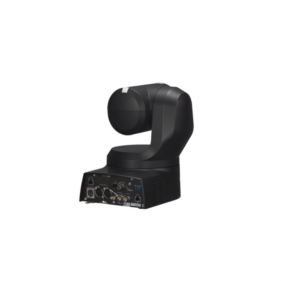 Panasonic PTZ 4k / HD Integrated Camera Black