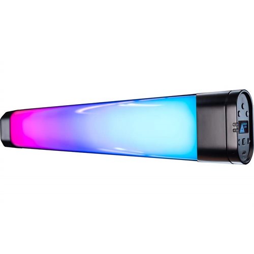 Quasar Science Double Rainbow Linear LED Light - 2ft, Double Kit Hard Case