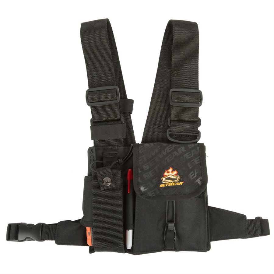 Setwear 05-538 Radio Chest Pack | John Barry Sales