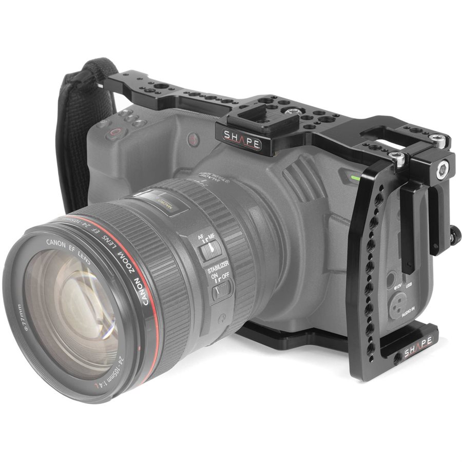 Blackmagic Rigs & Cages | John Barry Sales