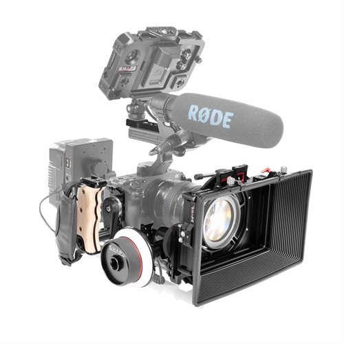 SHAPE Sony FX3-FX30 Kit Matte Box Follow Focus