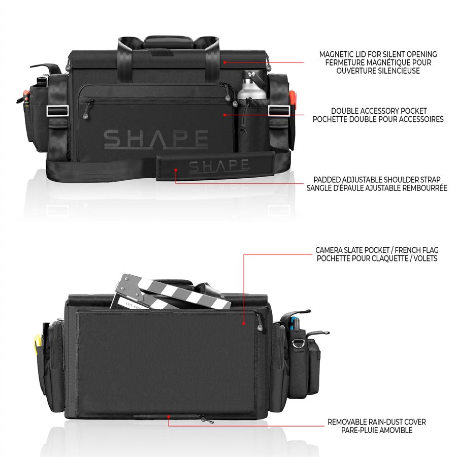 SHAPE SBAG Sbag Camera Bag