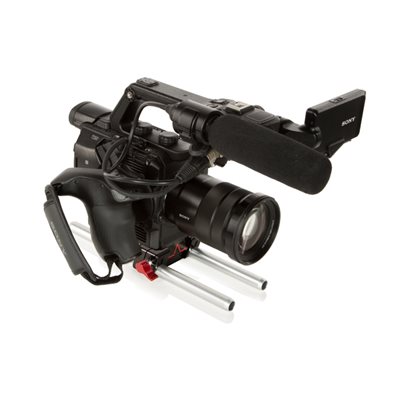 Shape Sony Fs5 Baseplate | John Barry Sales