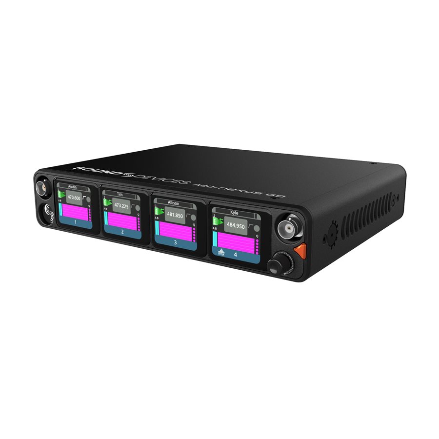 Sound Devices Authorised Dealer | Pro Audio Equipment | John Barry Sales