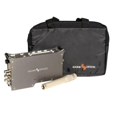 Sound Devices 7-Series Carry Case | John Barry Sales