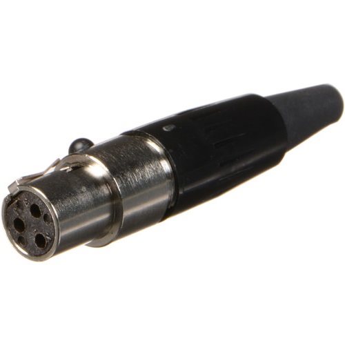 3 PIN FEMALE CONNECTOR | Switchcraft | John Barry Sales